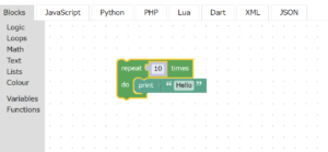 Blocklyの概要と注意点、始めるときの参考サイトまとめ - SKSP-TECH