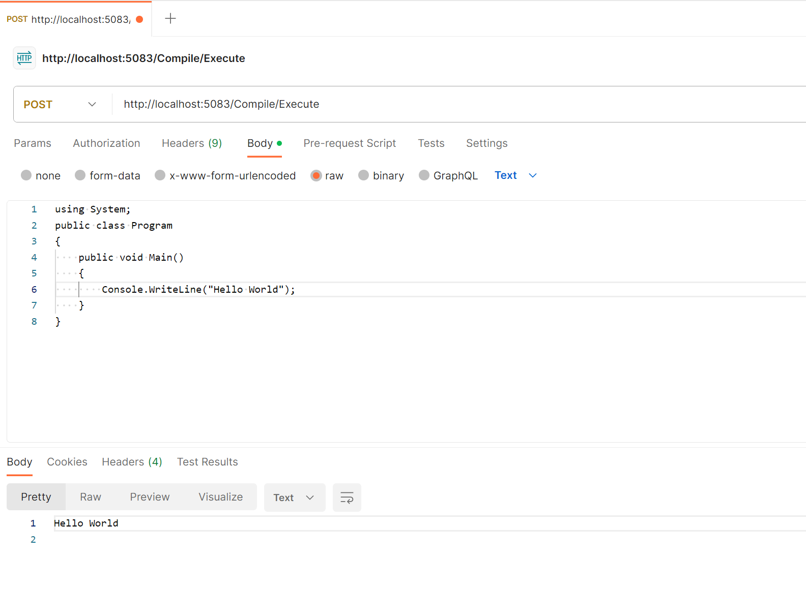 C#のソースコードをオンライン実行するWebアプリを作成する - SKSP-TECH